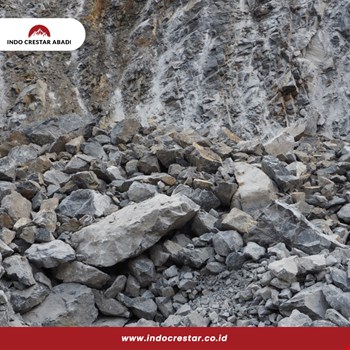 Jual Batu Limestone DKI Jakarta - PT. Indo Crestar Abadi | Indonetwork