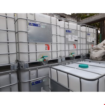 Jual Tangki Ibc Tank 1000 Liter Crosbottol Schutz Jawa Barat - PT DAMAI ...