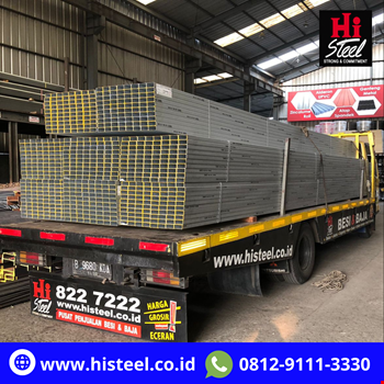 Jual UKURAN RANGKA ATAP BAJA RINGAN TASO Jawa Barat - Hi Steel ...