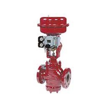 Jual Masoneilan 10000 Series Double Port Valve DKI Jakarta - PT. Total ...