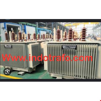 Jual TRAFO Merk WELTRAF Jawa Barat - PT. Takana Redho Indonesia ...