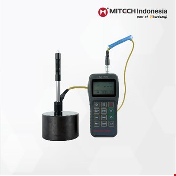 Jual Harga Hardness Tester Portable MITECH MH180(hardness tester) Jawa ...