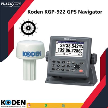 Jual Koden KGP-922 GPS Navigator Kapal Marine Peralatan Elektronik ...