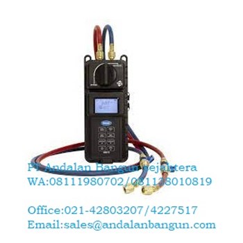 Jual TSI ALNOR HM685 Hydraulic Manometer DKI Jakarta - PT. ANDALAN ...