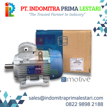 Jual Motor Induksi 3 Phase 3 kW 2Pole B3 Jawa Barat - PT. Indomitra ...