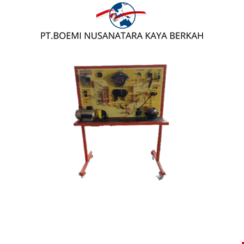 Jual Motorcycle Fuel Injection System Trainer Banten - PT. Boemi ...