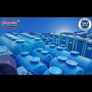 Jual Panel tank fiberglass, Stp biotech, Sepiteng biotank, Lining Frp ...