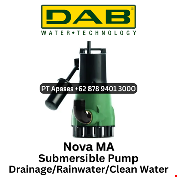 Jual DAB Batam , Pompa Celup DAB Batam , Pompa Submersible Batam ...