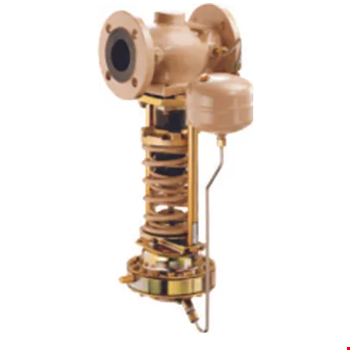 Jual Pressure Reducing Valve (PRV) Samson DKI Jakarta - PT. Kiat Energi ...