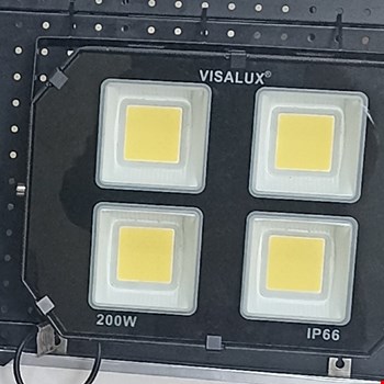 Jual LAMPU SOROT LED 200 Watt IP66 GLORY VISALUX GLO VFL 55200DL Lamp ...