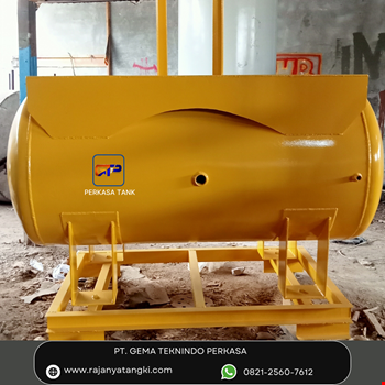 Jual Tangki Pressure Tank Lengkap dengan Safety Valve & Pressure Gauge ...
