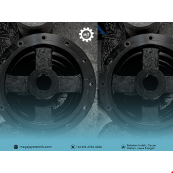 Jual Produsen drive pulley Material ferro cast papua Jawa Tengah - CV ...