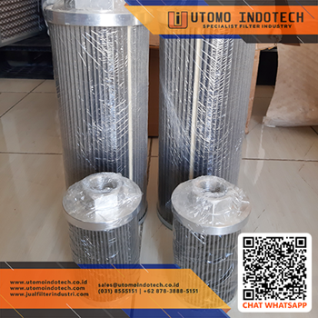 Jual Filter Alat Berat Jawa Timur - Utomo Indotech | Indonetwork