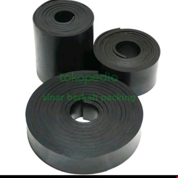 Jual Rubber sheet/karet lembaran Tebal 5mm x 1m x 1m DKI Jakarta ...