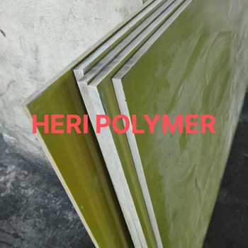 Jual Epoxy Resin Kuning Lembaran DKI Jakarta - Heri Polymer | Indonetwork