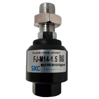 Jual SKC Pneumatic FJ-M14-1.5 Universal Joint Floating Joint Jawa ...