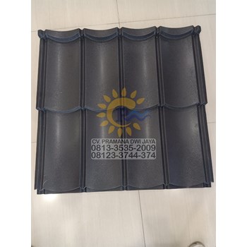 Jual Harga Atap Spandek Warna Hitam Jawa Timur - CV. Pramana Dwi Jaya ...