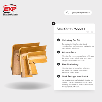 Jual Siku Karton - Siku Kertas - Paper Angle - Paper Edge Protector ...