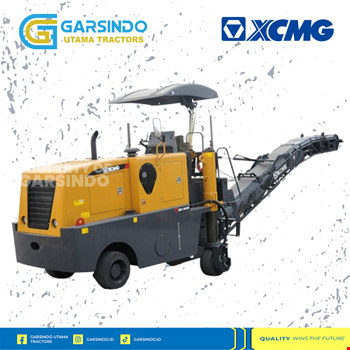Jual Cold Milling XCMG XM1005H – Alat Berat Surabaya Tahun 2026 Jawa ...