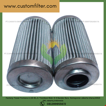 Jual Replacement Hydraulic Oil Filter element for Marine Parts DKI ...