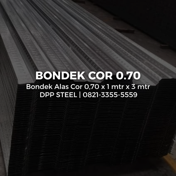 Supplier Besi Beton & Bahan Bangunan | CV Dua Putra Petir
