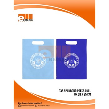 Jual TAS SPUNBOND PRESS OVAL Jawa Timur - Esteem Supplies | Indonetwork