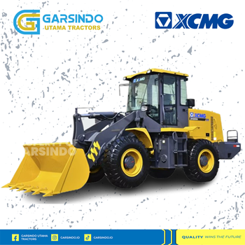 Jual Wheel Loader XCMG LW300KN Bucket 1.8 m3 Kualitas Harga Terbaik ...