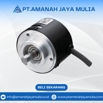 Jual KOYO Rotary Encoder TRD-N Series DKI Jakarta - PT. Amanah Jaya ...