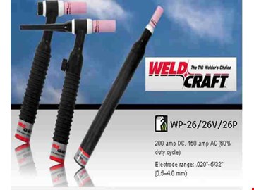 WELDCRAFT TIG TORCH Profil, Telepon, Alamat
