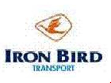 PT. IRON BIRD LOGISTICS Profil, Telepon, Alamat