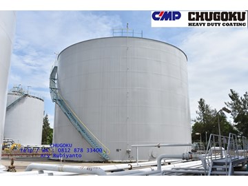 PT. Chugoku Paints Indonesia Profil, Telepon, Alamat
