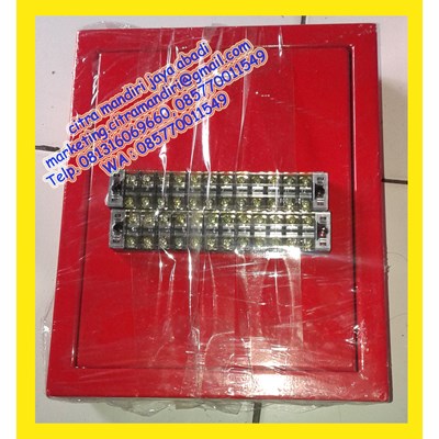 Jual Terminal Box / Junction Box / Main Distribution Frame Oleh CITRA ...