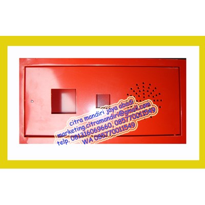 Jual LOCAL COMBINATION BOX FIRE ALARM Oleh CITRA MANDIRI JAYA ABADI