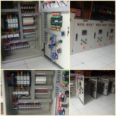 Jasa instalasi panel listrik gedung Oleh Pasang Pipa Air Panas
