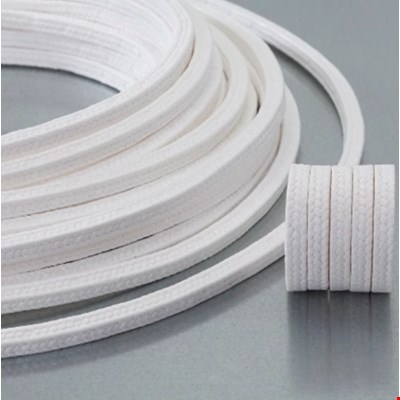 Jual Gland Packing Teflon Ptfe Putih 12Mm Oleh Industri Glodok Packing