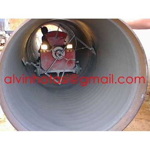 Jual CEMENT LINING PIPE MORTAR Oleh PT. BOSINDO JAYA