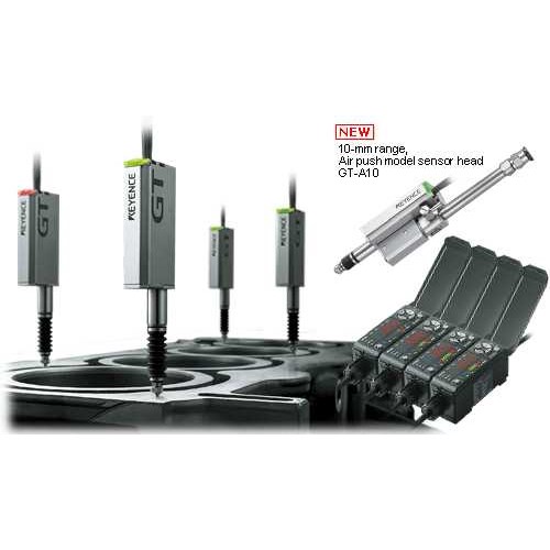 Jual Keyence Contact Sensor - GT-A10 Oleh PT. ADI RAYA MANDIRI