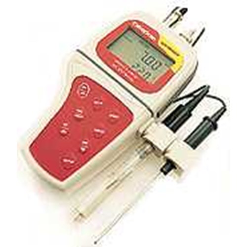 Jual Eutech Portable meter Cyberscan pH 310 Oleh PT. Karya Mandiri ...