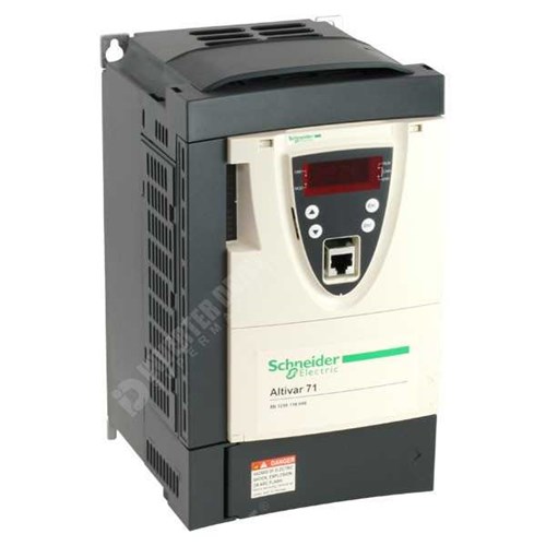 Jual Schneider Inverter ATV71HU40N4 Oleh PT. ADI RAYA MANDIRI ( Agent ...