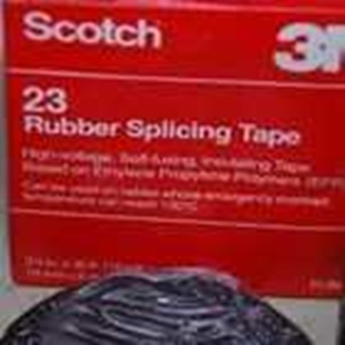 Jual Isolasi Kabel Listrik Rubber 3M Scotch 23 Oleh AIRLANGGA TOKO