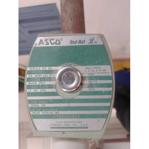 Jual ASCO RED HAT VALVE Oleh PANCA HYDROMATIC