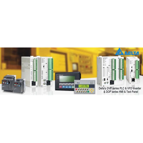 Jual Delta Programmable Logic Control DVP12SS211S Oleh PT. ADI RAYA MANDIRI