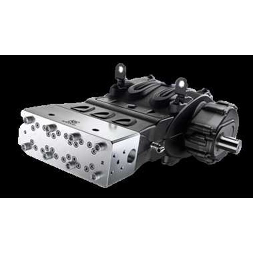 Jual POMPA PRATISOLI 800 BAR | HIGH PRESSURE BLASTING CLEANING PUMP ...