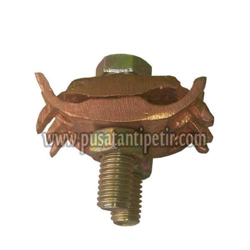 Jual Klem Kuku Macan Kuningan 95 mm (Aksesoris Kabel) Oleh PT. Visiotek ...
