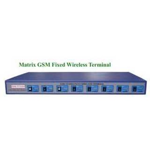 Jual Matrix GSM Interface STC 8 Port Modem Oleh PT. Trikomindo Karunia ...