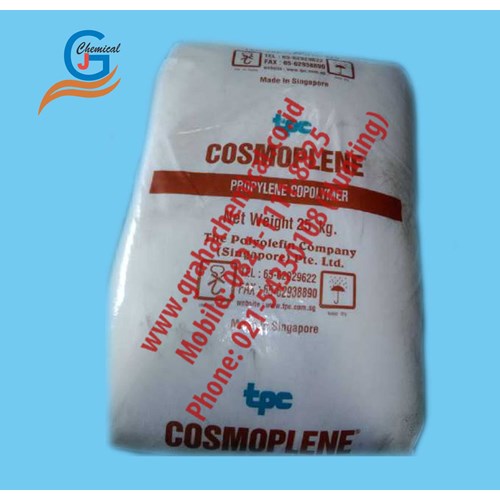 Jual Propylene Copolymer Cosmoplene FC 9413 Oleh PT. Graha Jaya Pratama ...