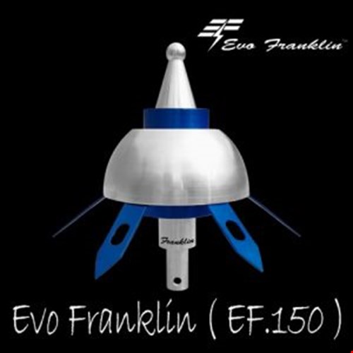 Jual EVO FRANKLIN EF150 LIGHTNING PROTECTION RADIUS 150 METER Oleh ...