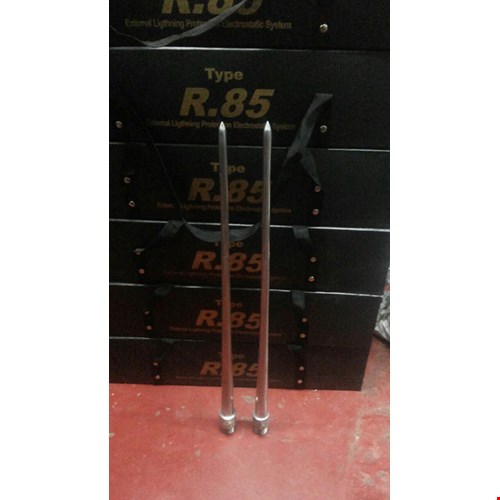 Jual SPLITZEN 3/4 x 50CM ALUMUNIUM - PENANGKAL PETIR KONVENSIONAL Oleh ...