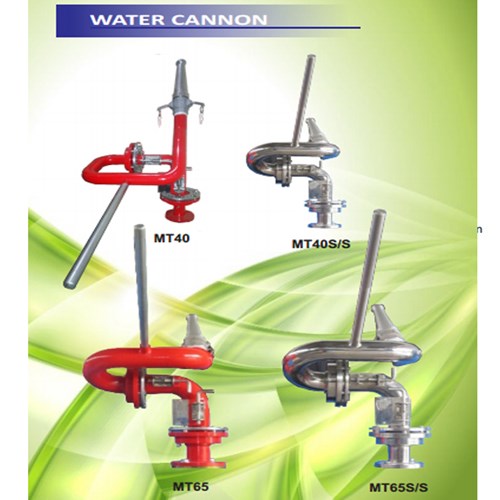 Jual Water Cannon MT 40 Maktech Oleh PT. Teknindo Global Jaya