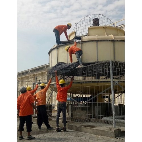 Jual SERVICE FILLER COOLING TOWER Oleh Mitzui Engineering Surabaya